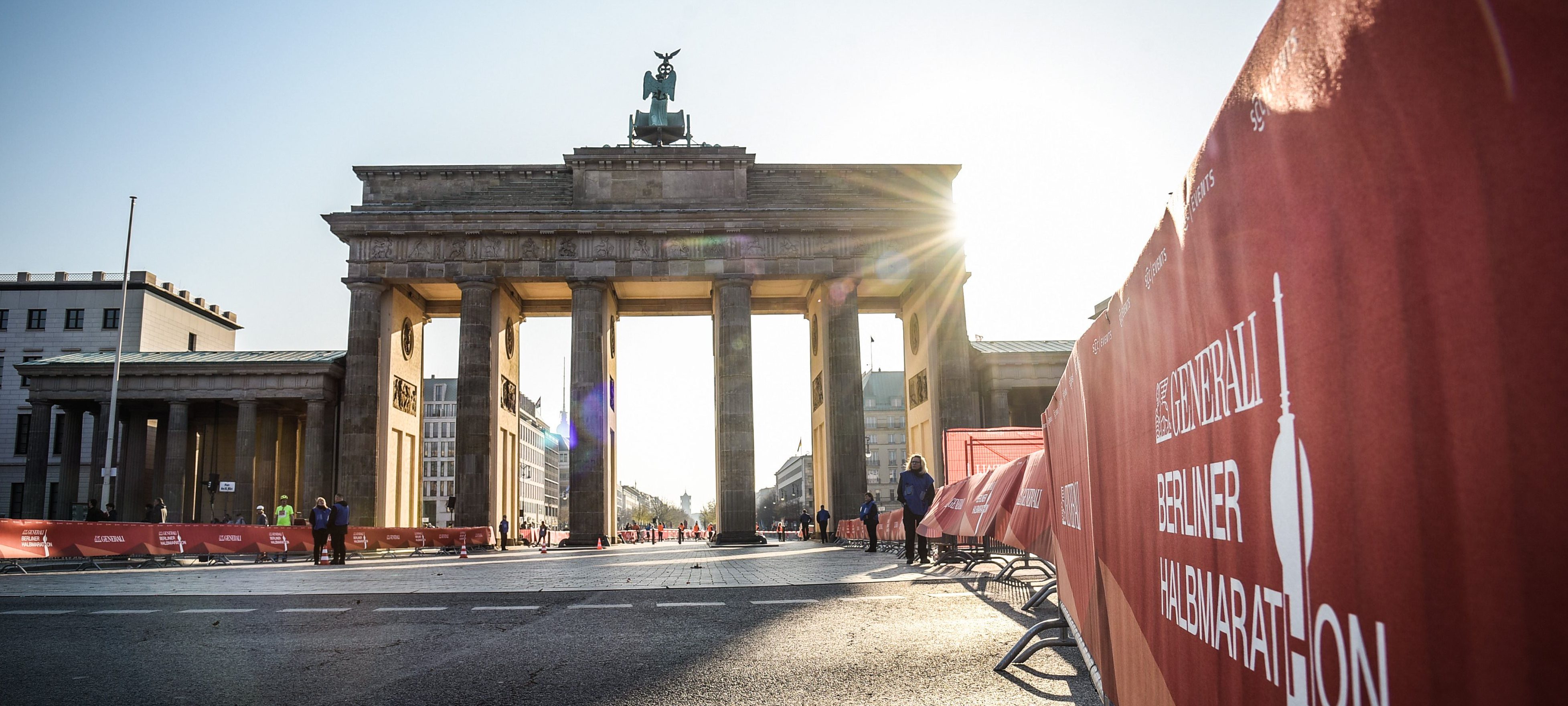 Sunshine Sightseeing Tour durch Berlin – Berliner Halbmarathon 2019 ...
