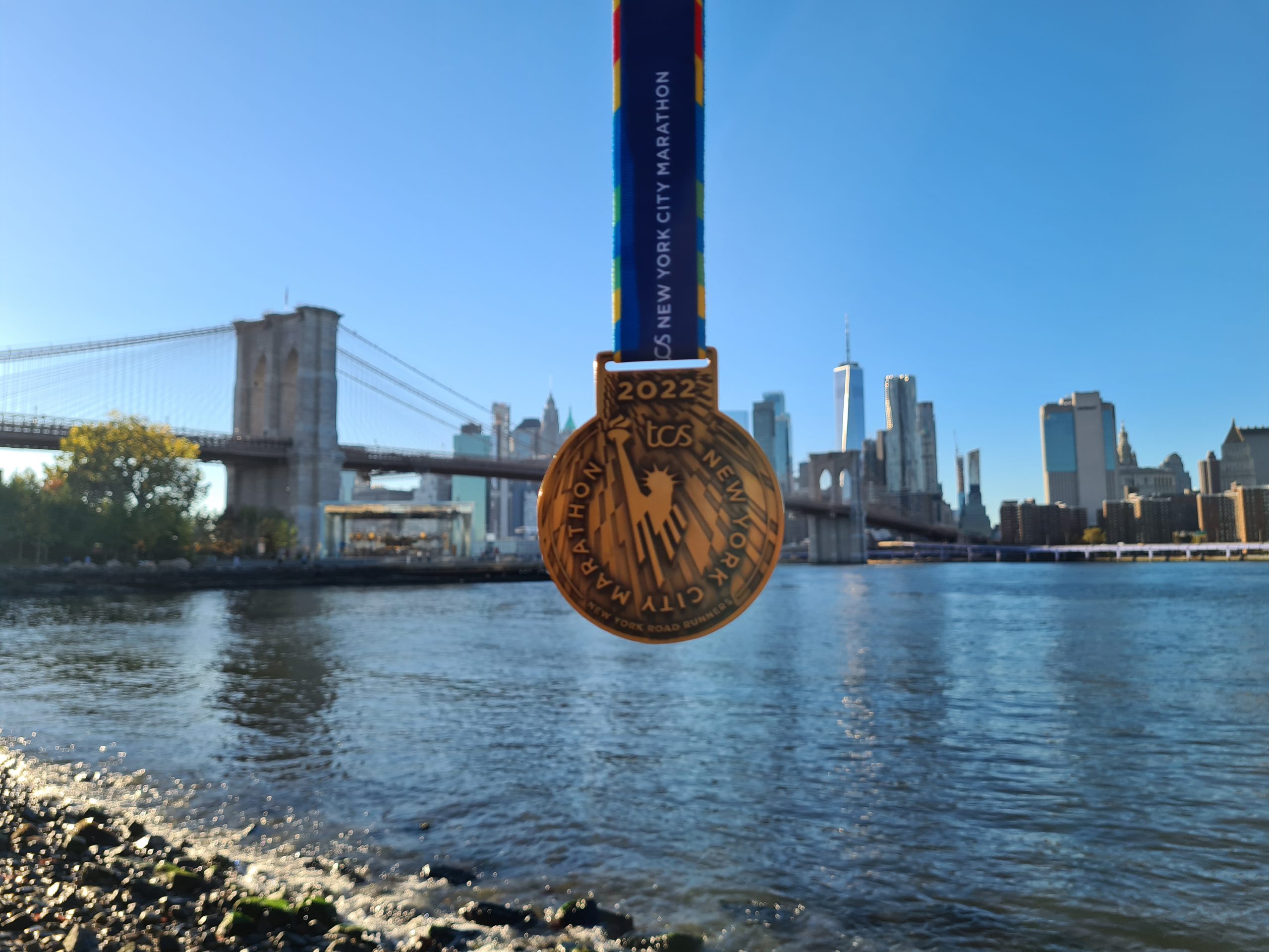 New York City Marathon by World wide running by Enrico